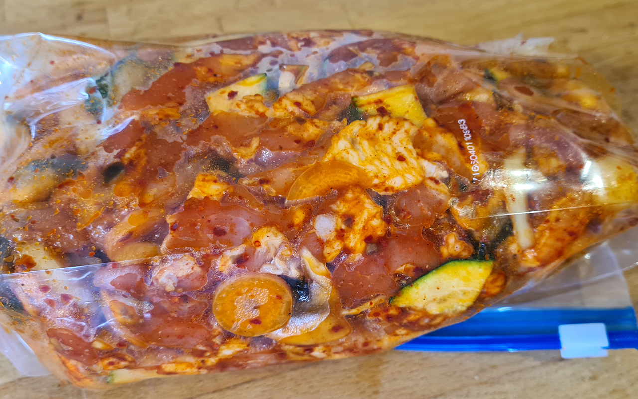 Jeyuk Bokkeum Recipe: How To Make Korean Spicy Pork Jeyuk Bokkeum Recipe: How To Make Korean Spicy Pork