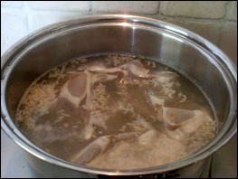 Rice Drink or Korean shik-hye is easy to make at home