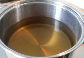 Barley Tea - Better than water