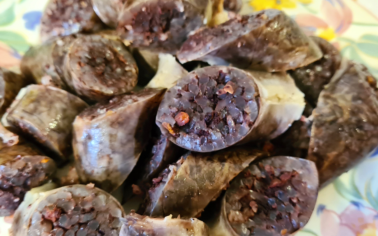 My Easy Ddukbokki or Tteokbokki Recipe