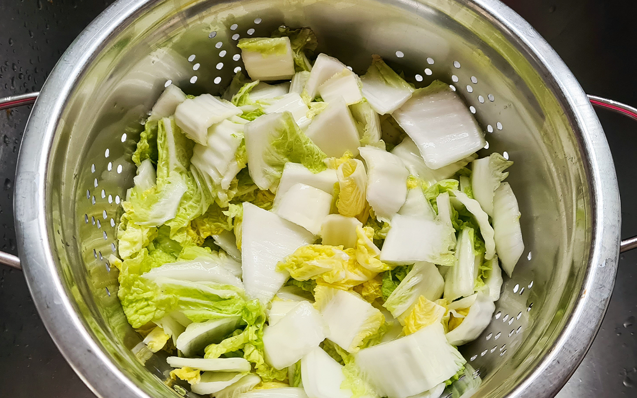 Kimchi Recipe: My Easy How To Make Kimchi At Home