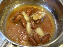 Mattang Recipe: Sweet Potato Dessert