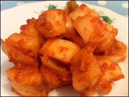 Ggakdugi Recipe - Cubed Radish Kimchi