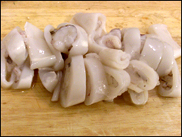 Ojingeo Bokkeum - Spicy Korean Squid Recipe