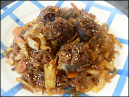 Korean Sundae Bokkeum Recipe
